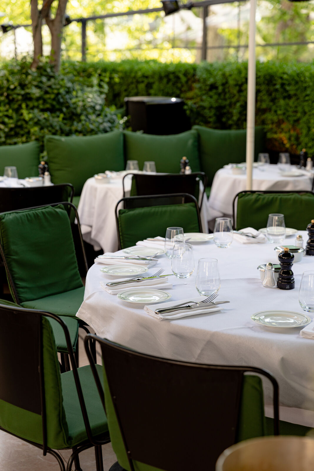 Monsieur Bleu | Restaurant avec Vue Tour Eiffel